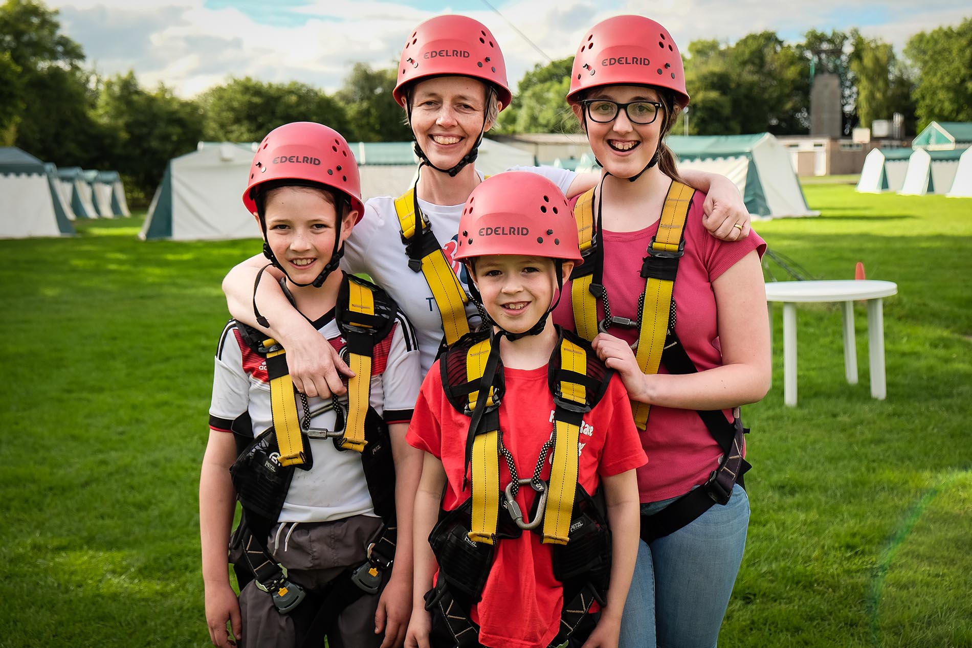 Embark on a Family Adventure - Acorn Family Holidays