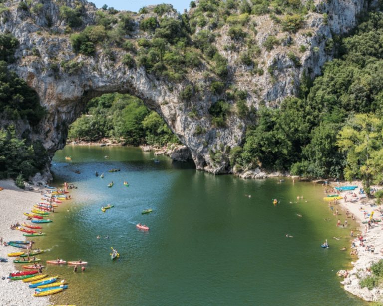Five reasons you should visit The Ardeche, South of France... - Acorn ...